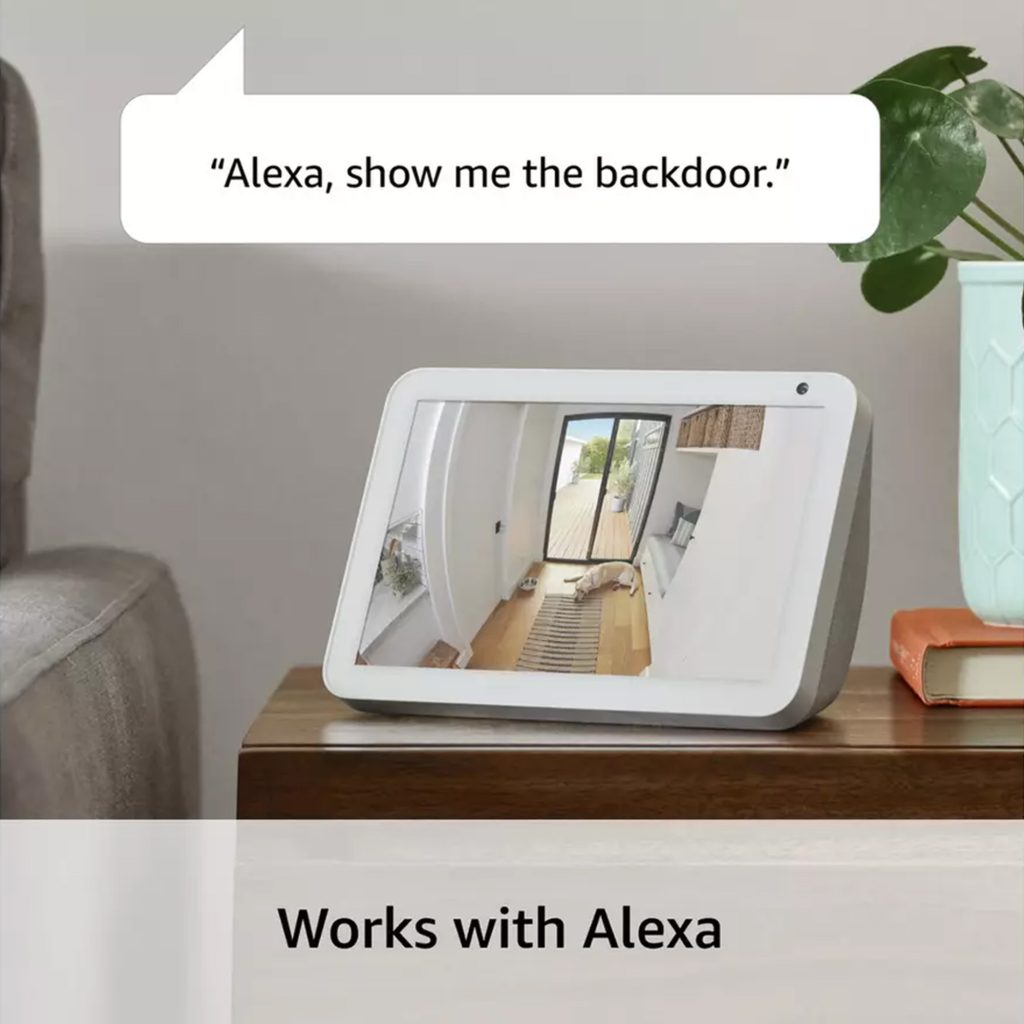 Ring Indoor Cam (2nd Gen) - Smart & Secure Centre