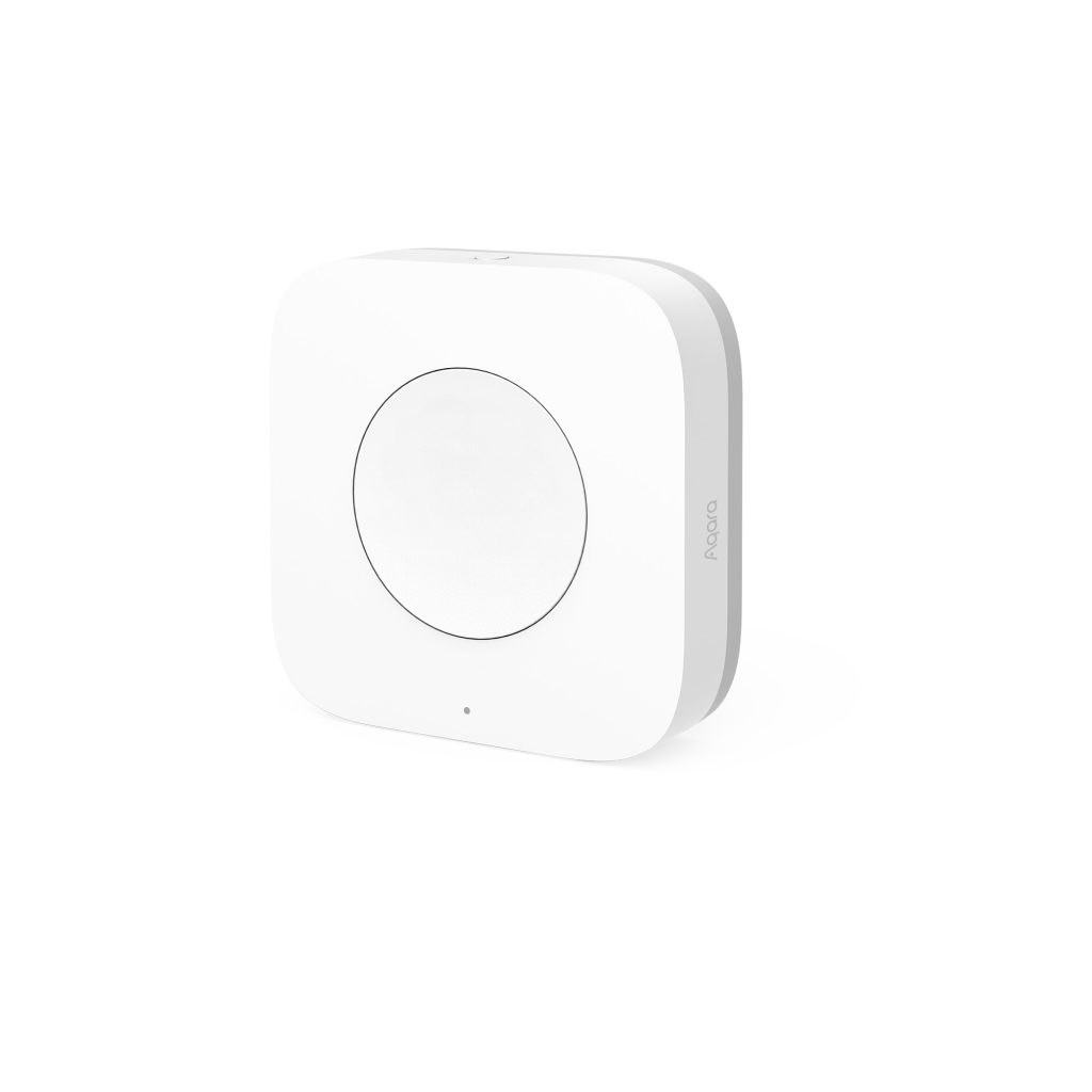 Aqara Wireless Mini Switch T1 - Smart & Secure Centre