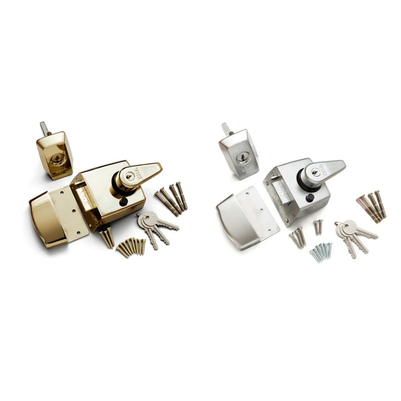 Era British Standards Nightlatch Door Lock - 1830-35-2 - Smart & Secure ...