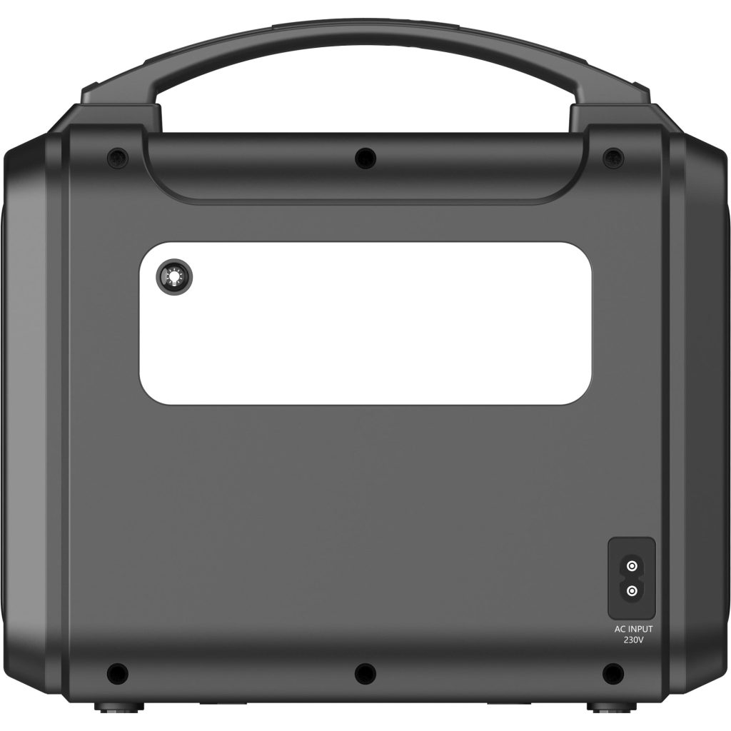 EZVIZ PS600 Portable Power Station - Smart & Secure Centre