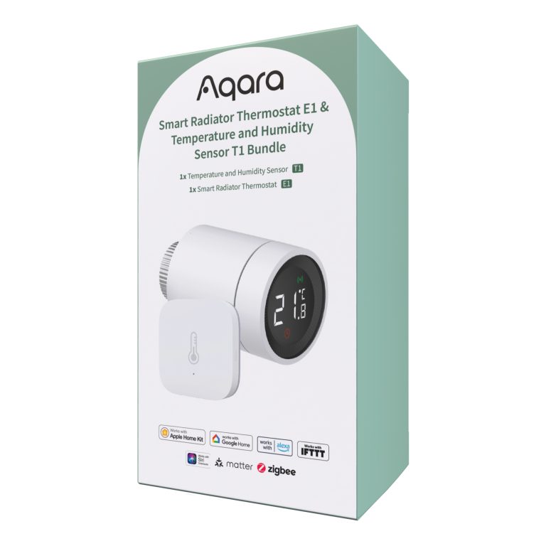 Aqara Smart Home - The UK Distributor of Aqara Smart Devices
