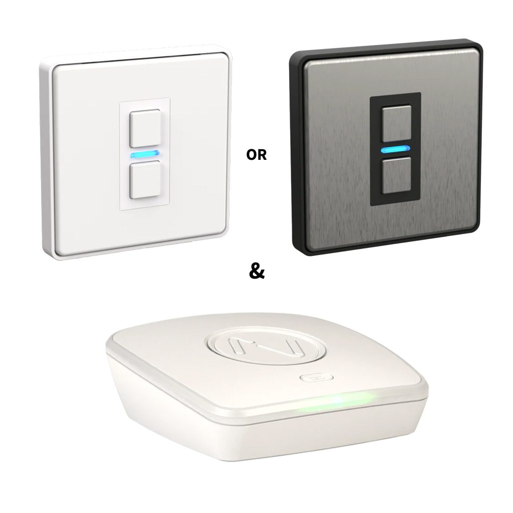 Light Switches - Smart & Secure Centre
