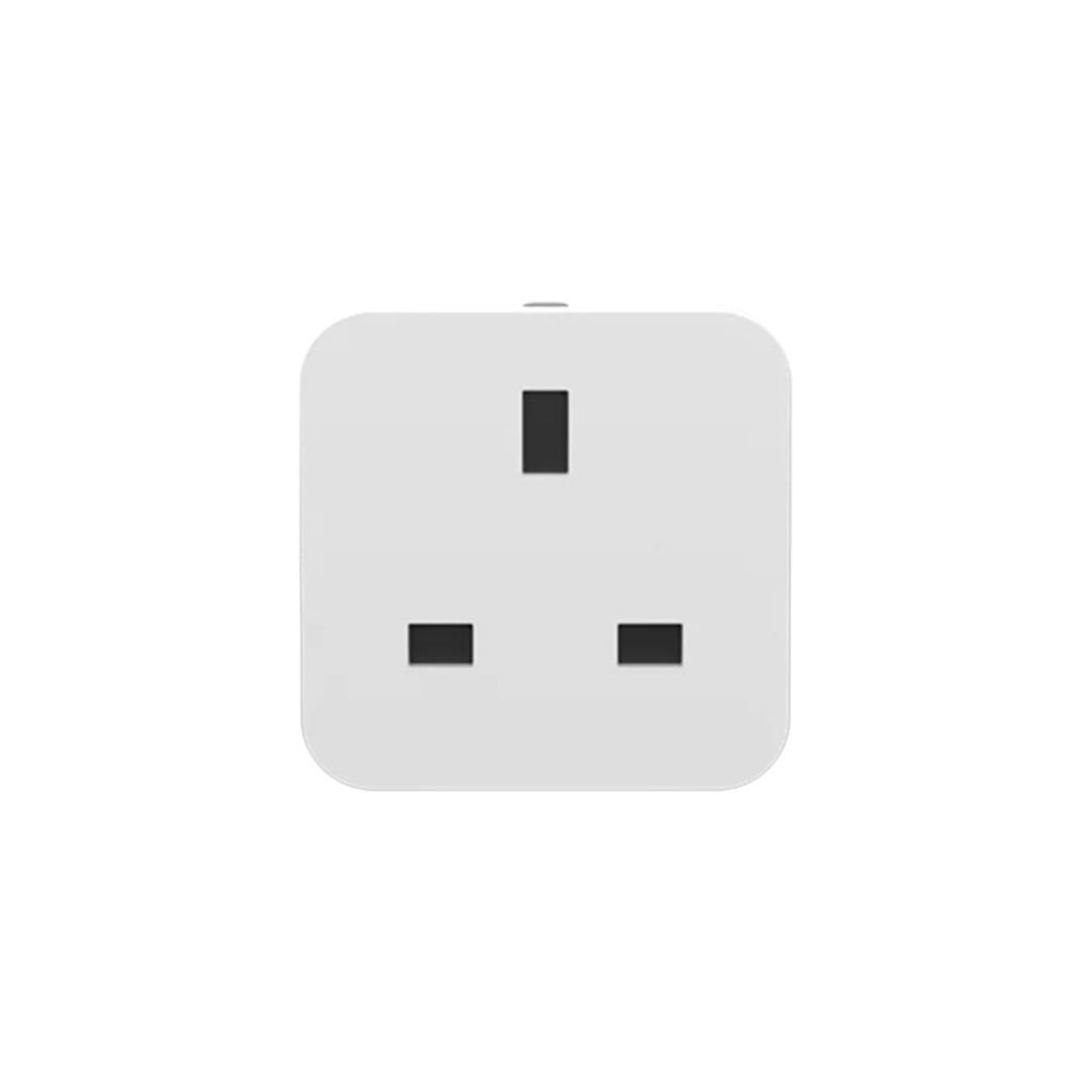 Lightwave Smart Plug-in with Energy Monitoring - Smart & Secure Centre