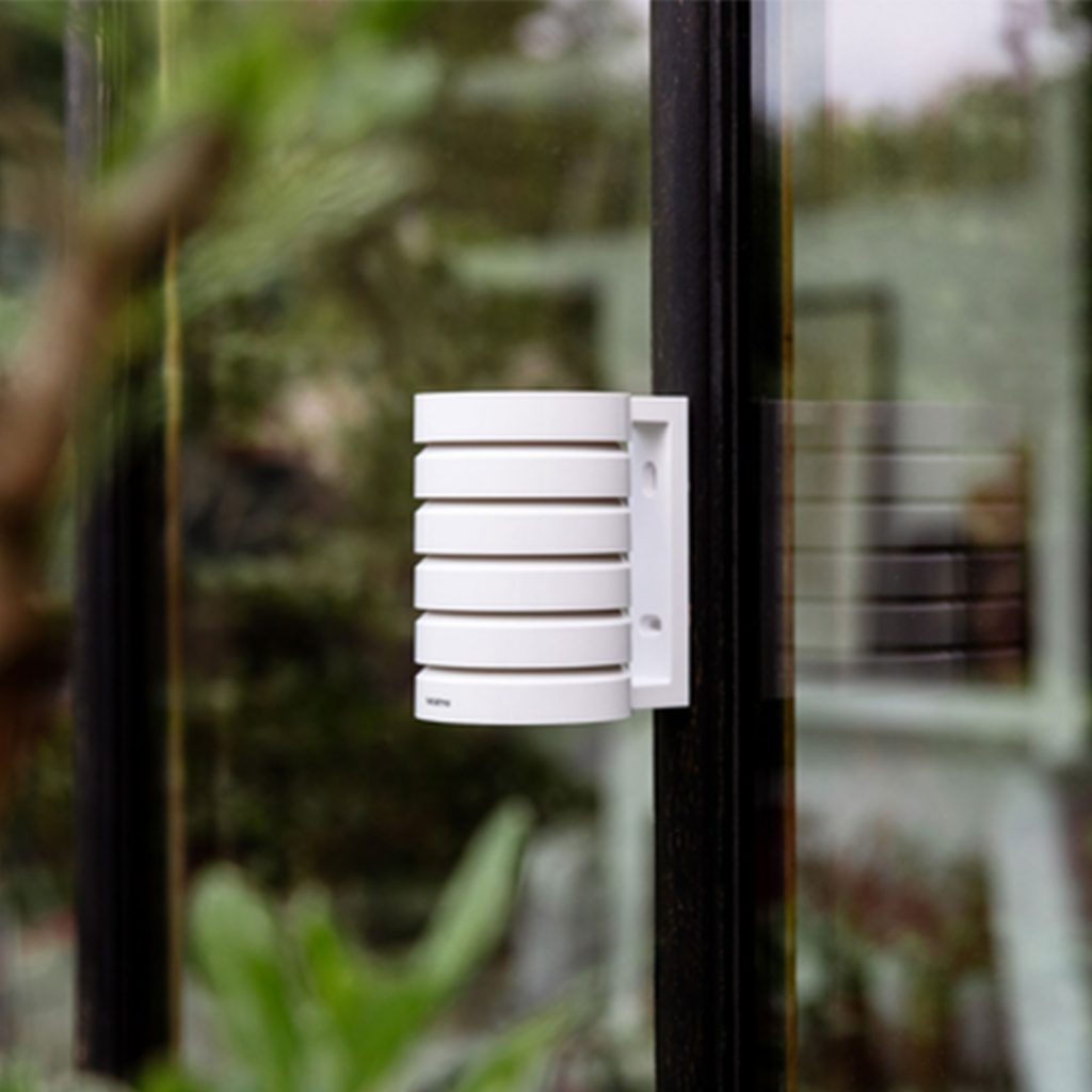 Netatmo Outdoor Module Rain Shield - Smart & Secure Centre