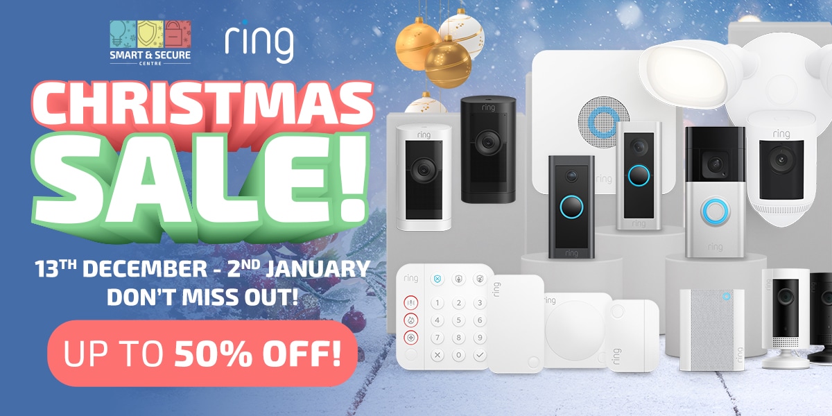 Smart Home Technology | Home Automation | Smart & Secure