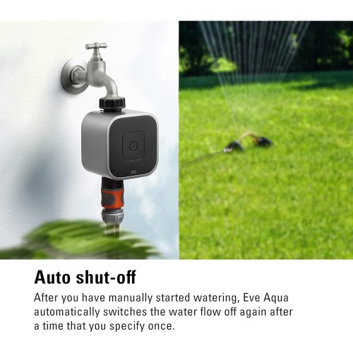 Eve Aqua - Smart Water Controller (3rd generation) - Smart & Secure Centre