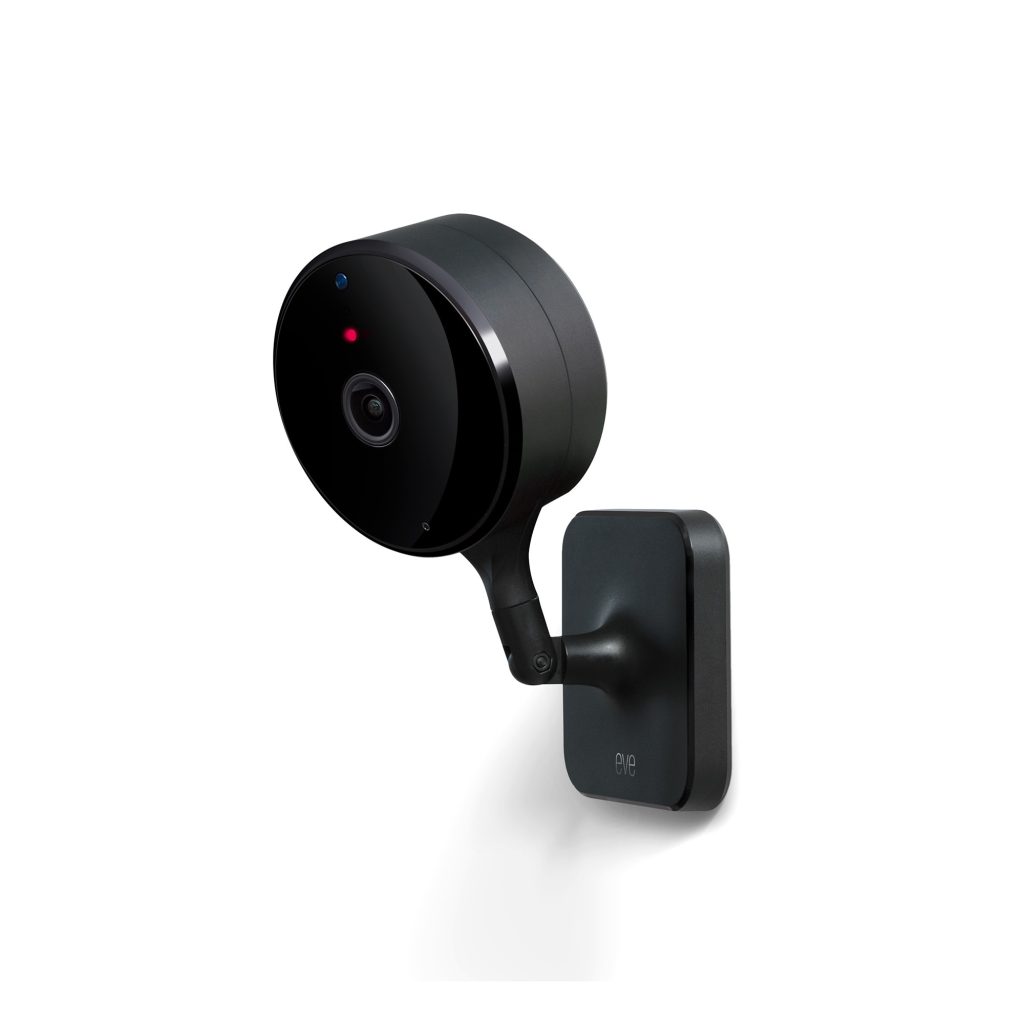 Eve Cam - Secure Indoor Camera - Smart & Secure Centre