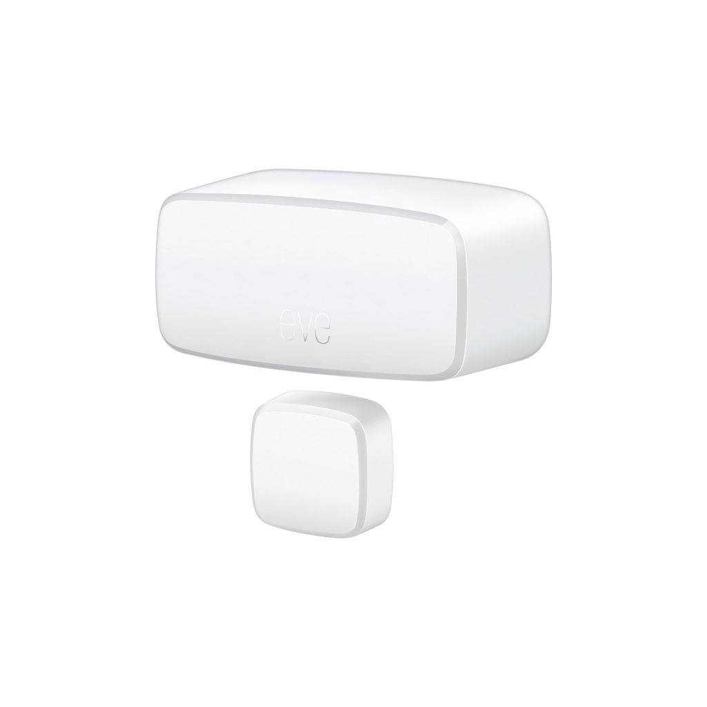 Eve Door & Window - Wireless Contact Sensor - Smart & Secure Centre