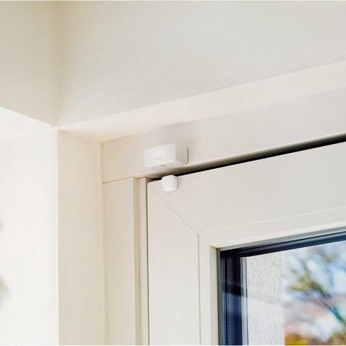 Eve Door & Window - Wireless Contact Sensor - Smart & Secure Centre