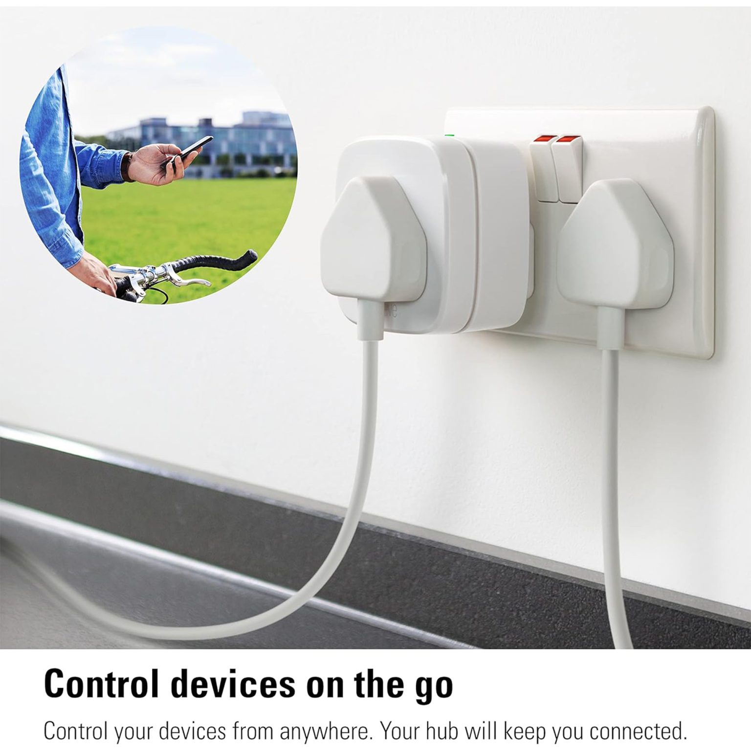 Eve Energy (Matter) - Smart Plug - Smart & Secure Centre