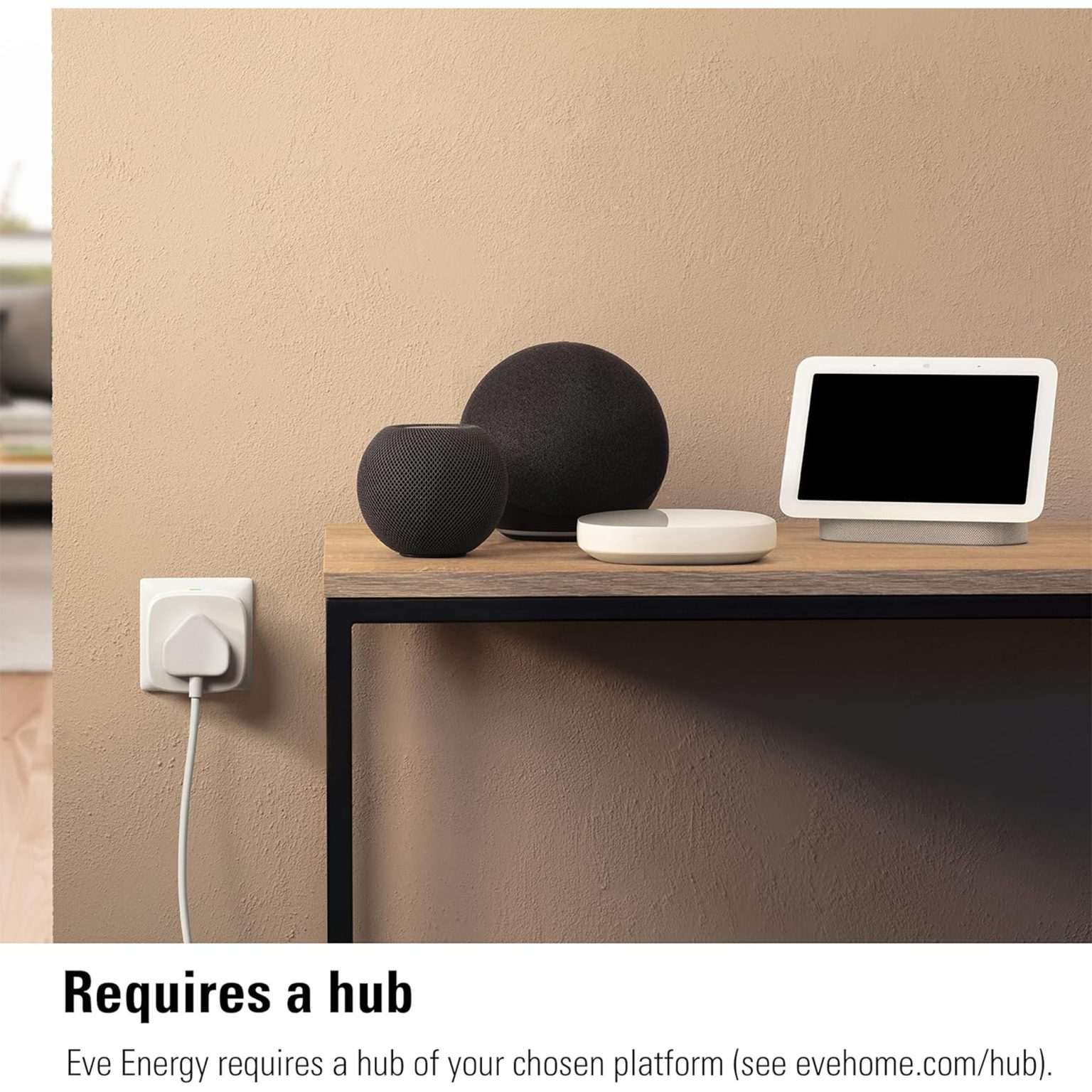 Eve Energy (Matter) - Smart Plug - Smart & Secure Centre