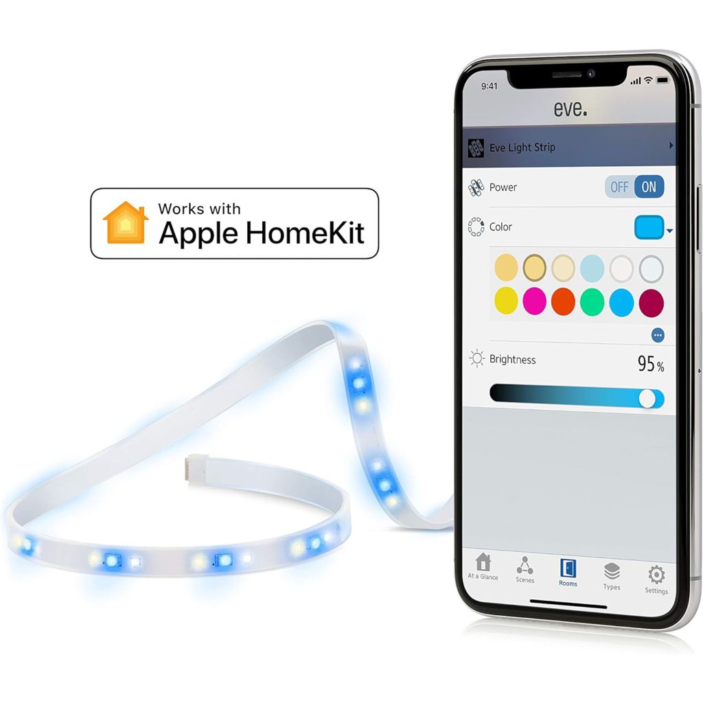 Eve Light Strip - Smart LED Strip (2M) - Smart & Secure Centre