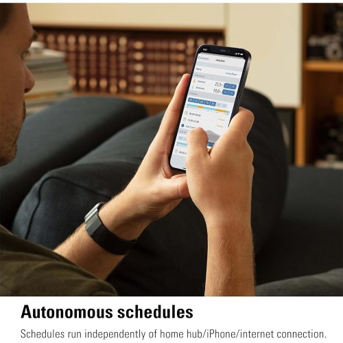 Eve Thermo - Smart Radiator Valve - Smart & Secure Centre