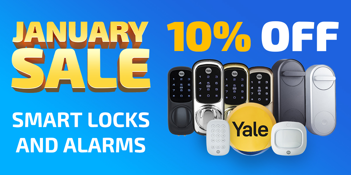 Yale - Smart & Secure Centre