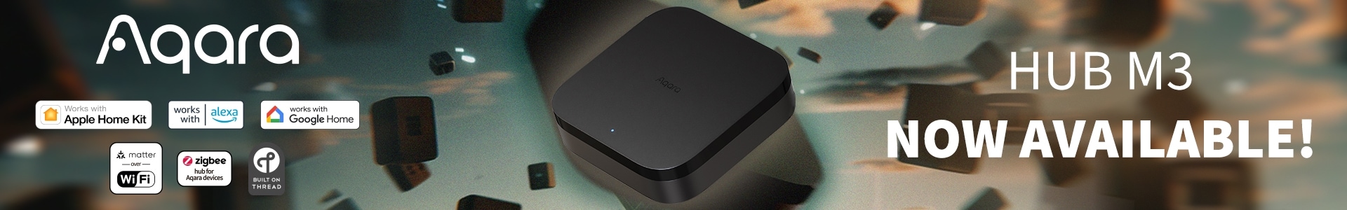 Aqara Smart Home - The UK Distributor of Aqara Smart Devices