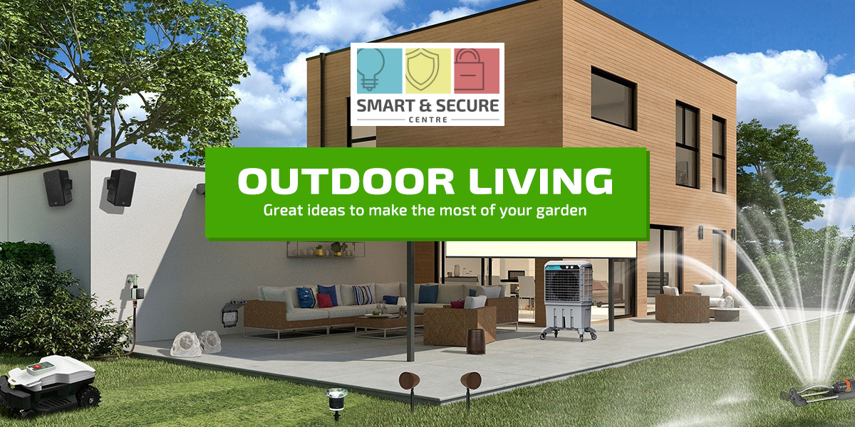 Outdoor Living - Smart & Secure Centre