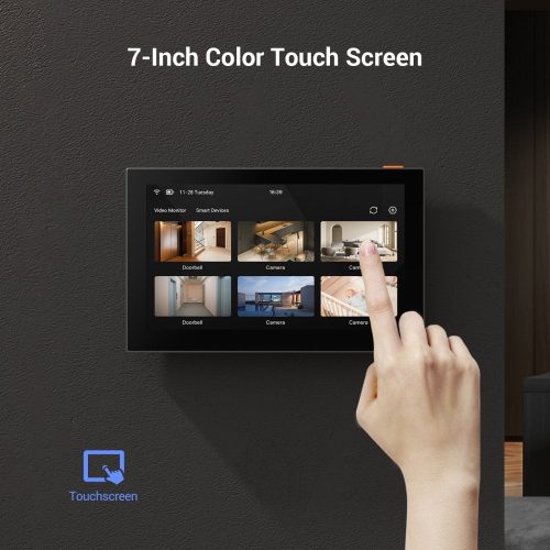 EZVIZ SD7 Smart Screen - Smart & Secure Centre