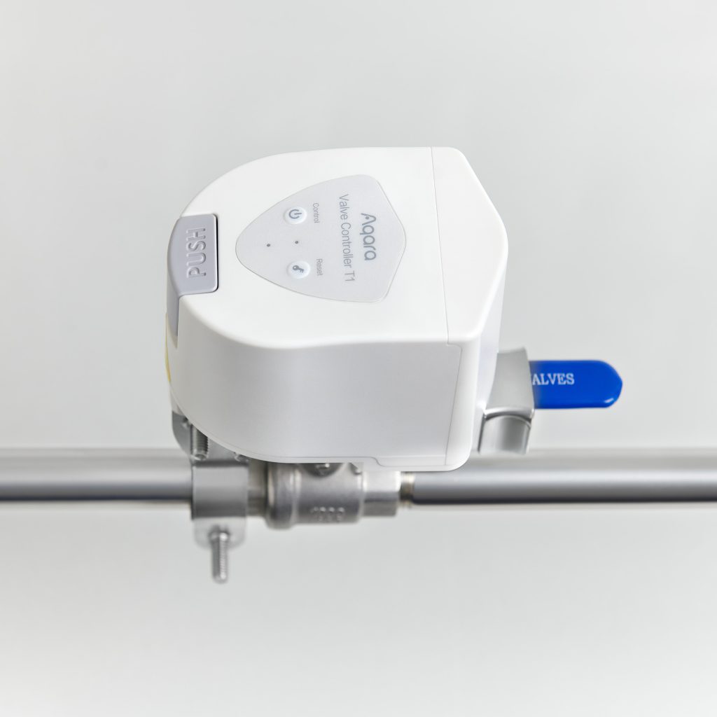 Aqara Valve Controller T1 - Smart & Secure Centre