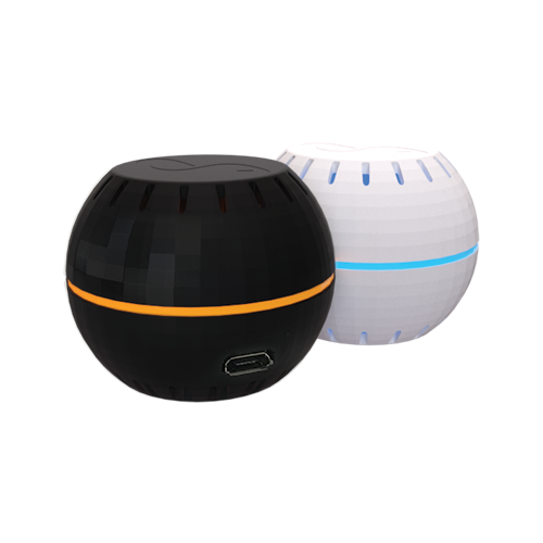 Shelly H&T WiFi Temperature and Humidity Sensor - White