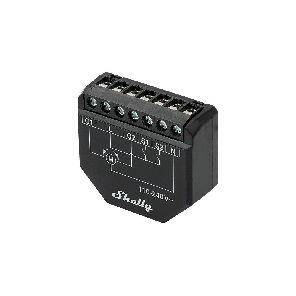 Shelly Shutter Smart Controller - Smart & Secure Centre